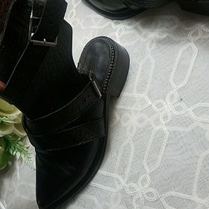 Shoes | Wrapped Ankle Boots | Poshmark